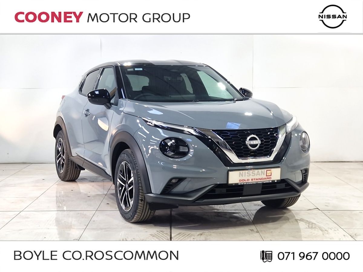 2026 Nissan Juke SV PREMIUM. TWO TONE PAINT. 4K YO... | Jammer.ie