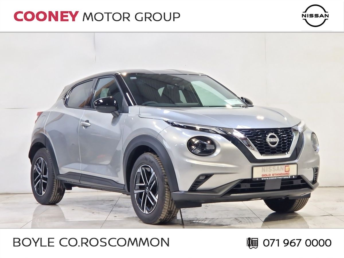2026 Nissan Juke 1.0 SV PREMIUM 2TONE | Jammer.ie
