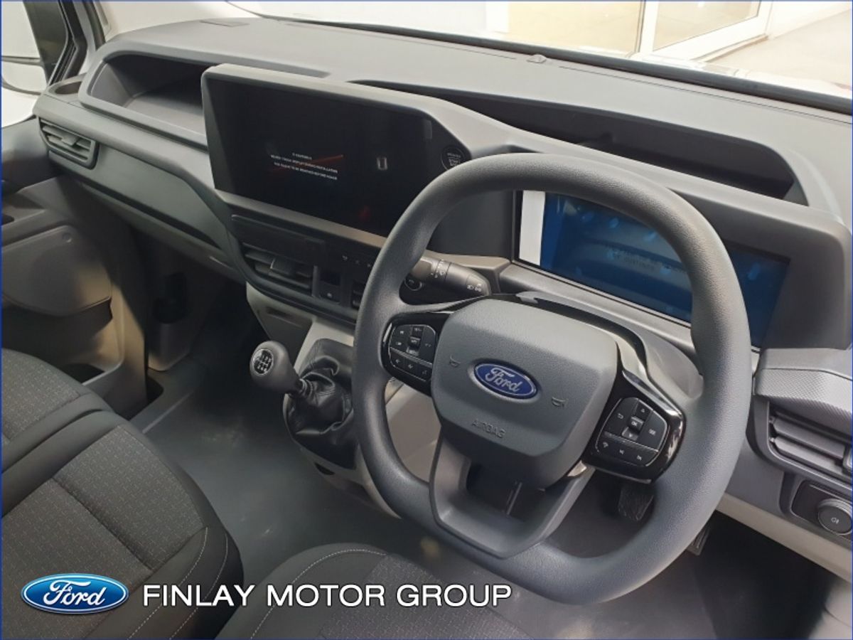 2024 Ford Transit Custom 2.0D 150 LWB, Trend, | Jammer.ie