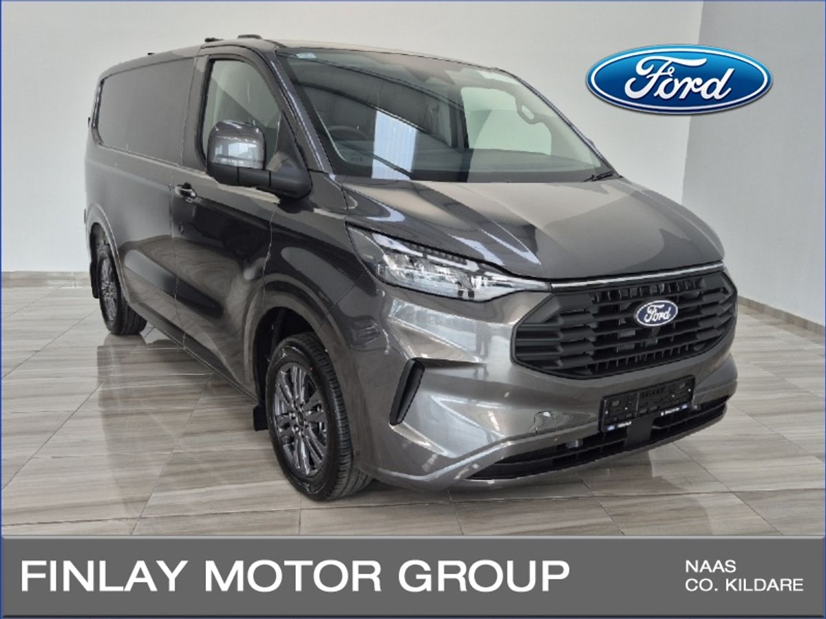 Ford Transit Custom Limited Kaufen