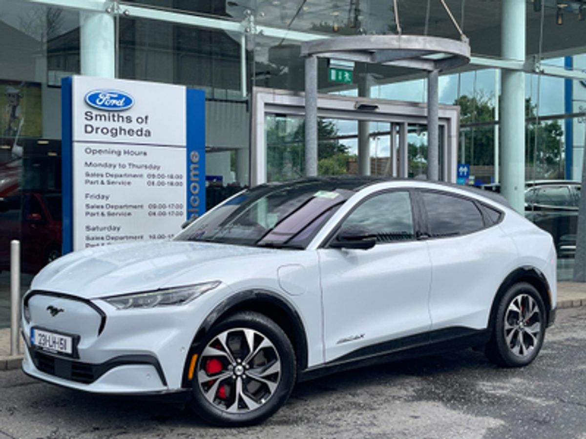 2023 Ford Mustang Mach-E AWD EXTENDED RANGE **EX D... | Jammer.ie