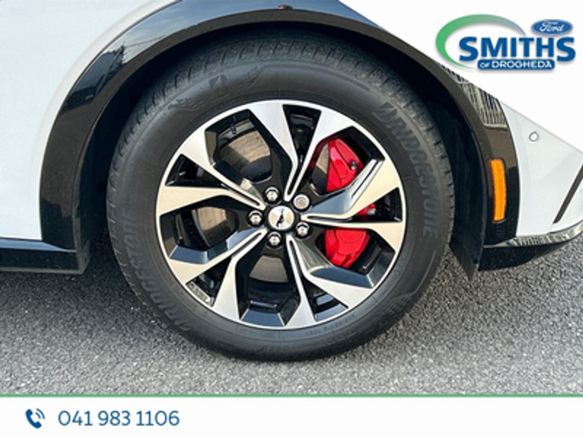 2023 Ford Mustang Mach-E DEMO AWD EXTENDED RANGE | Jammer.ie