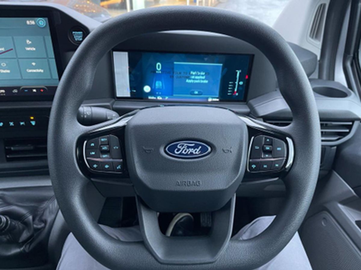 2024 Ford Transit Custom TREND SWB 2.0 136PS | Jammer.ie