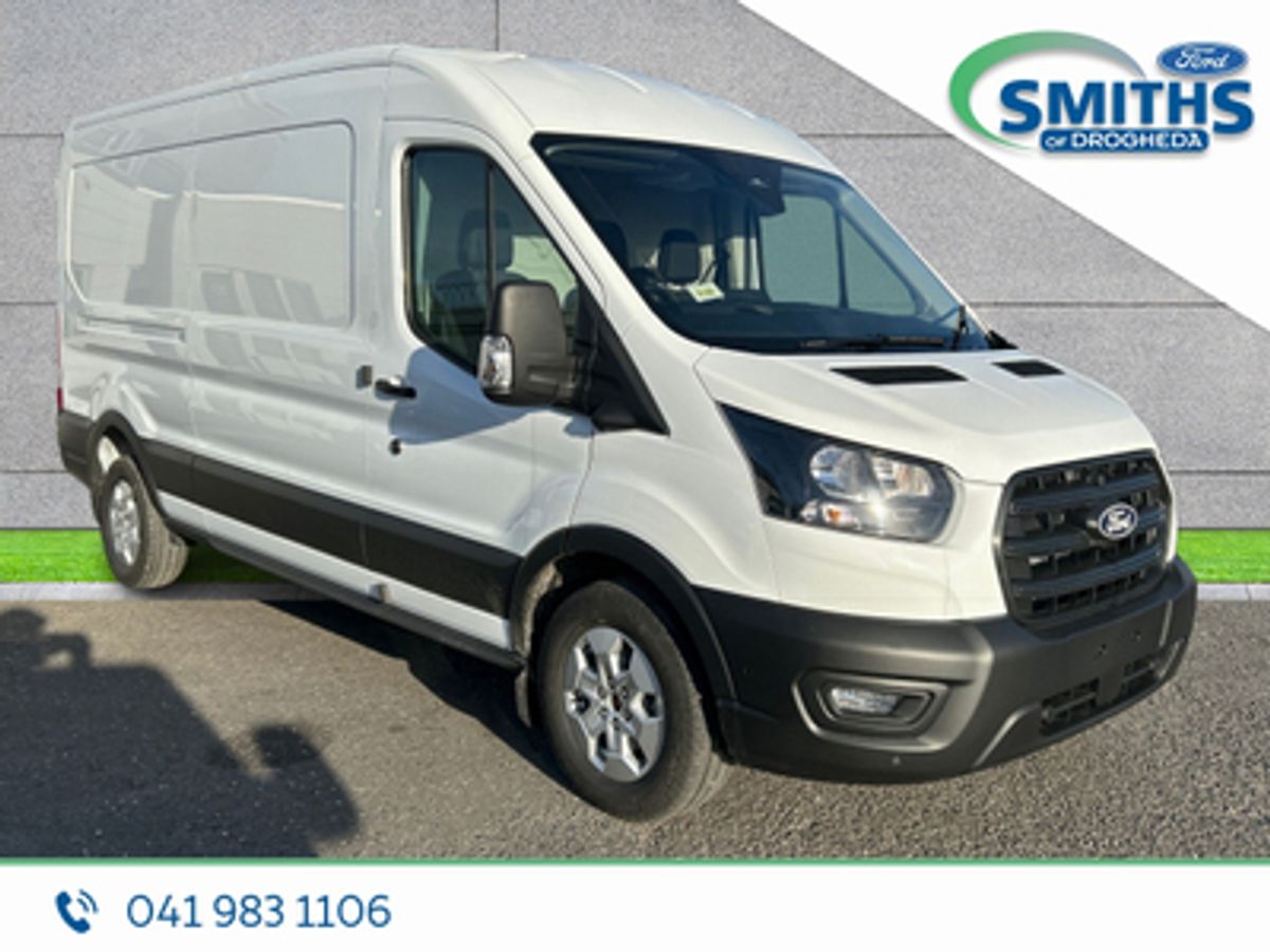 2025 Ford Transit 350L TREND 2.0 165PS AUTO FWD (... | Jammer.ie