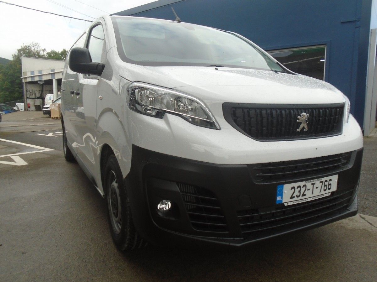 2023 Peugeot Expert EXPERT PROFESSIONAL STD 1.5 HD | Jammer.ie