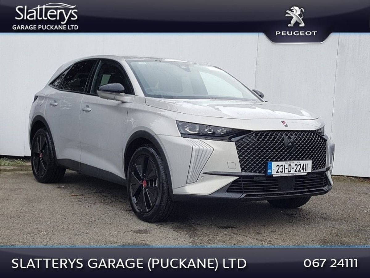 2023 DS DS 7 E-TENSE 225 Performance Line | Jammer.ie