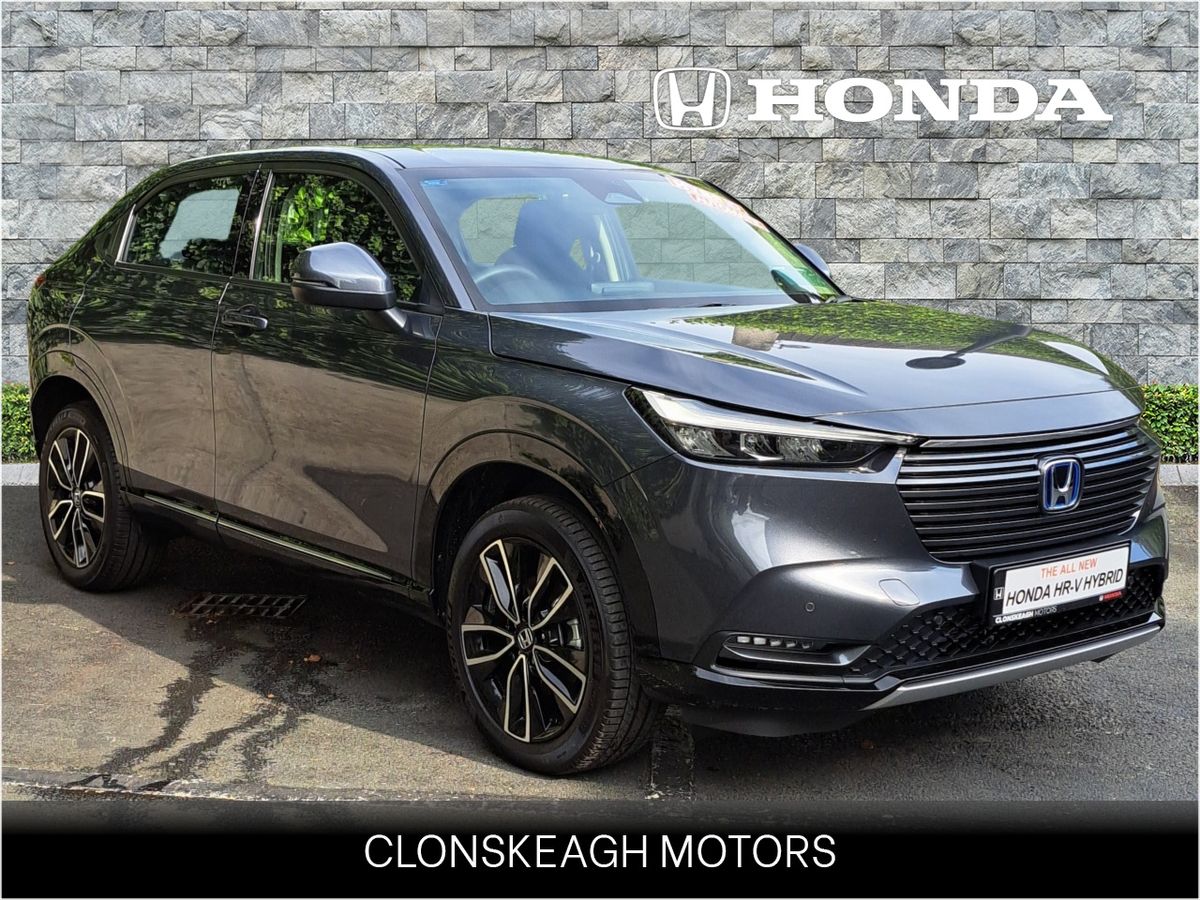 2023 Honda HR-V Hybrid Advance 1.5i-MMD eCVT Auto | Jammer.ie