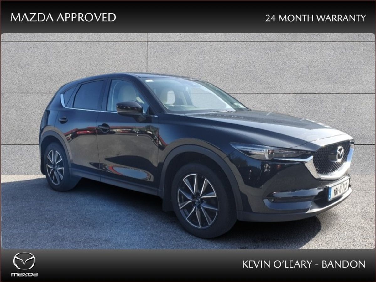 Mazda Cx5 2 2 Diesel