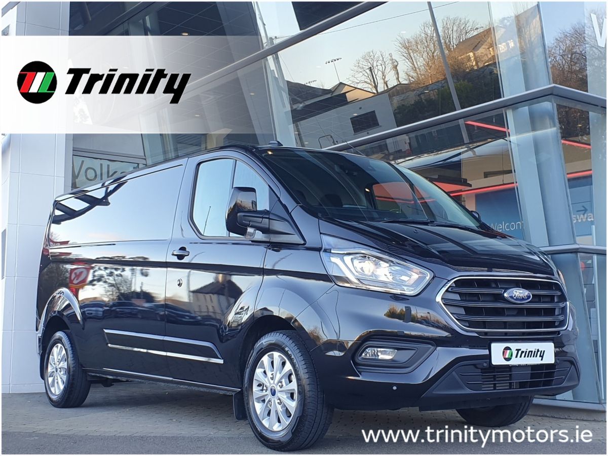 2023 Ford Transit Custom ** CUSTOM ** 300L ** LIMI... | Jammer.ie