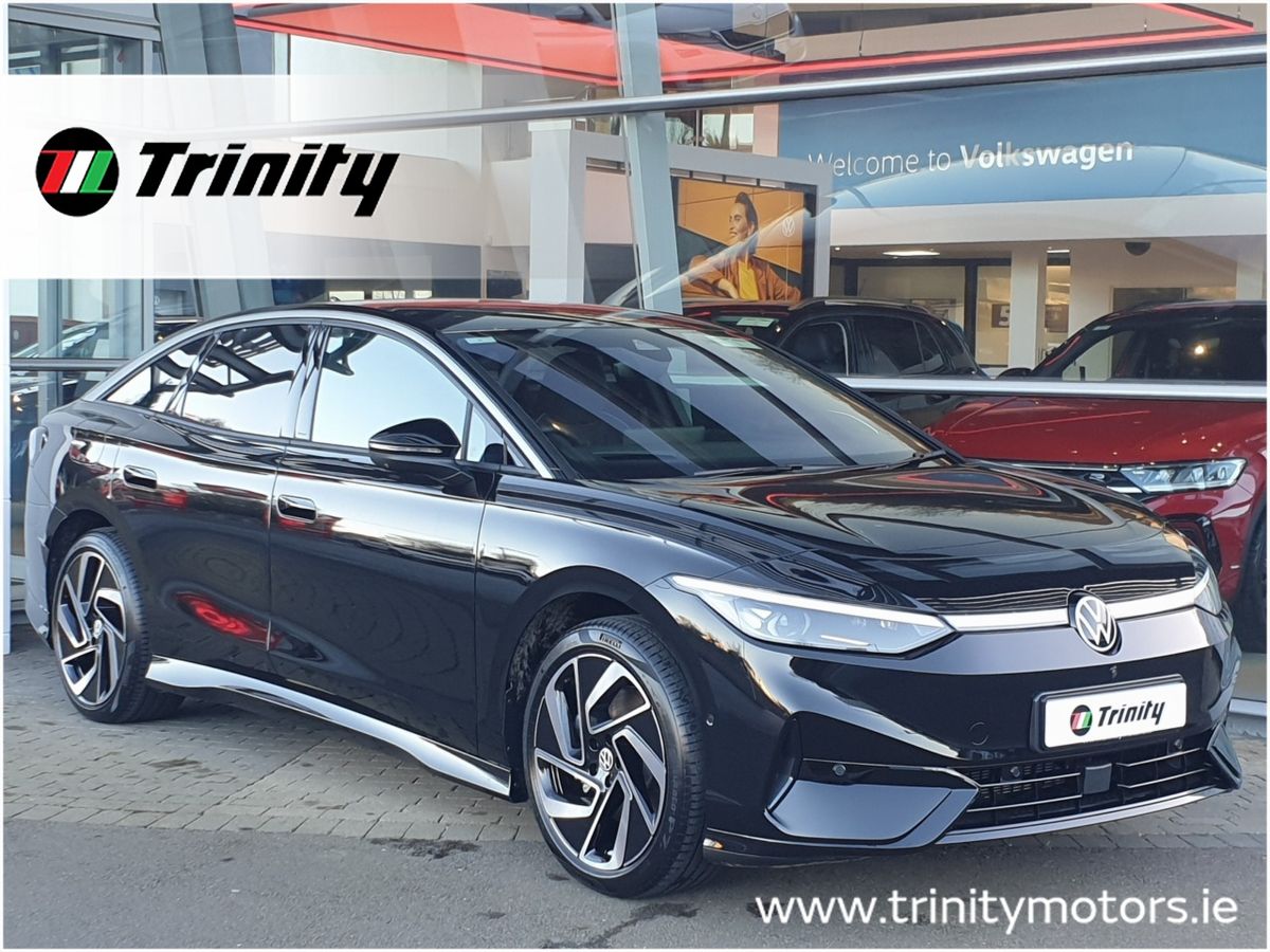 2024 Volkswagen ID.7 ** ID7 ** 2024 ** TEST DRIVE... | Jammer.ie