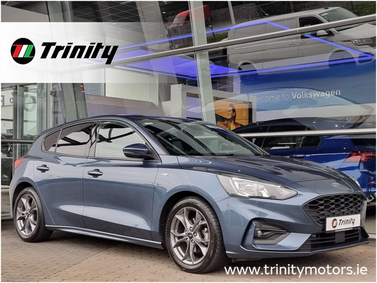 2022 Ford Focus ** ST-LINE ** 1.0T ECO BOOST HYBRI... | Jammer.ie