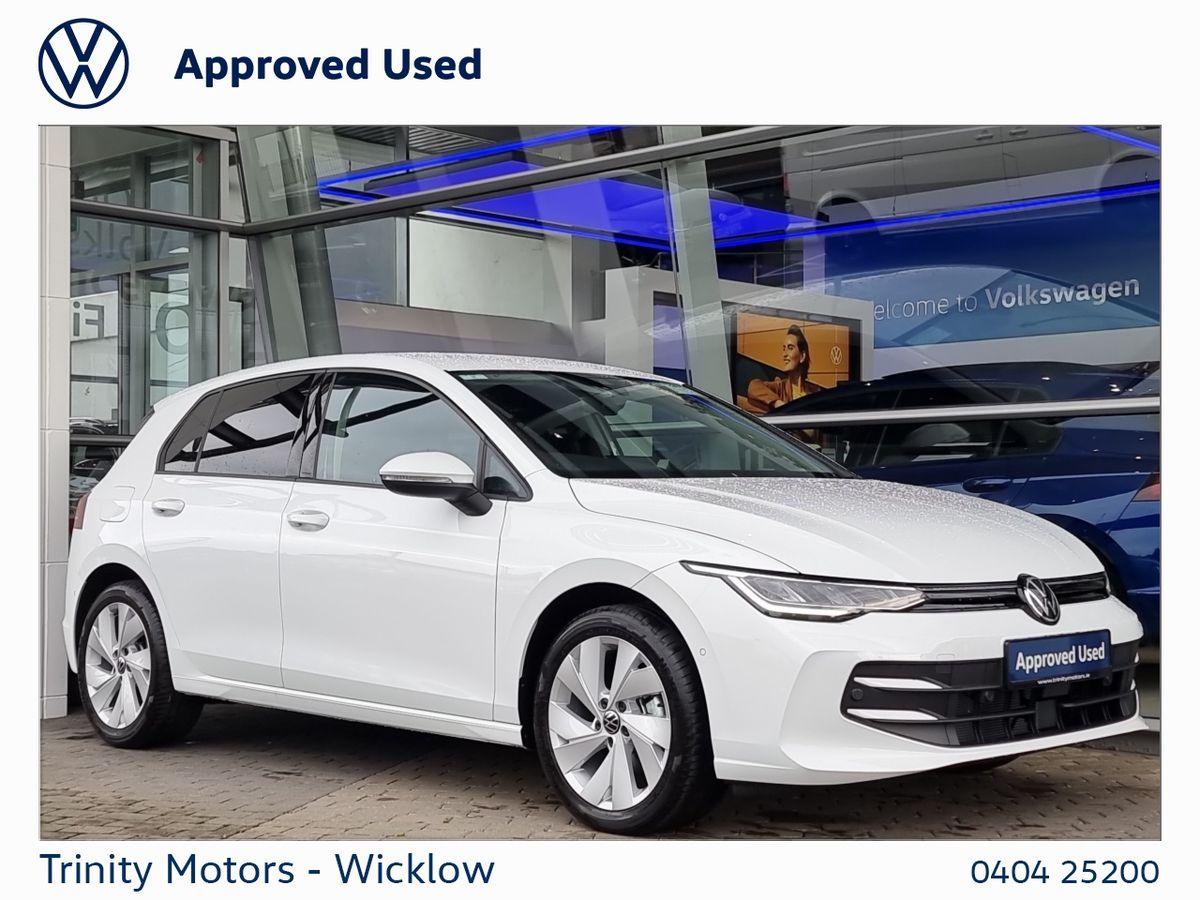 2026 Volkswagen Golf ** AVAILABLE FOR 261 ** 261 *... | Jammer.ie