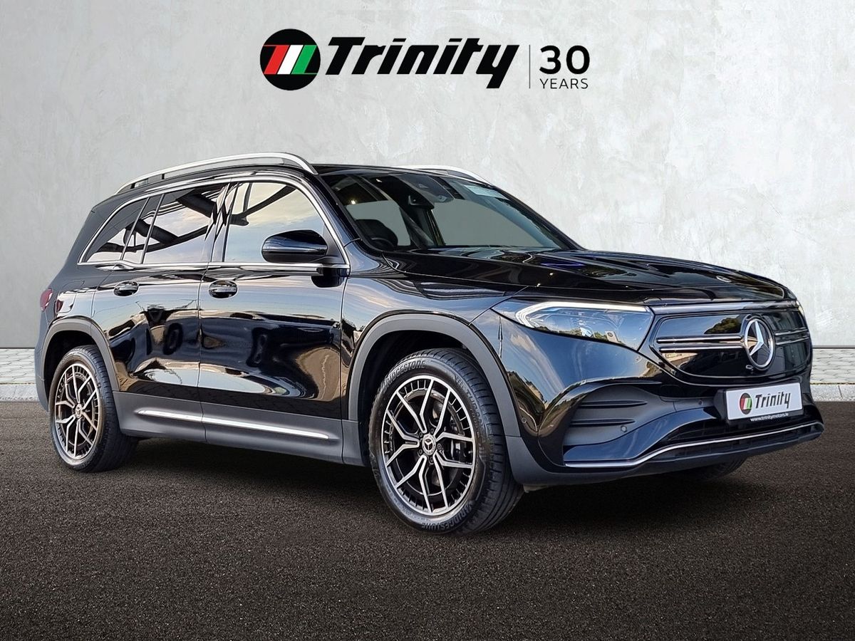 2024 Mercedes-Benz EQB ** 7 SEATER ** AMG PREMIUM... | Jammer.ie
