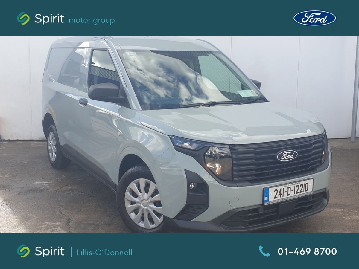 2024 Ford Transit Courier NEW MODEL COURIER IN STO... | Jammer.ie