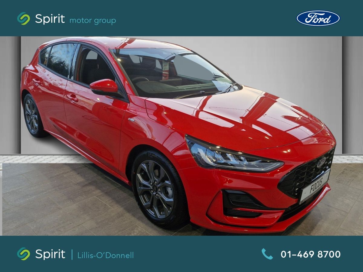 2025 Ford Focus NEW FOCUS AVAILABLE FOR 251 **PRIC... | Jammer.ie