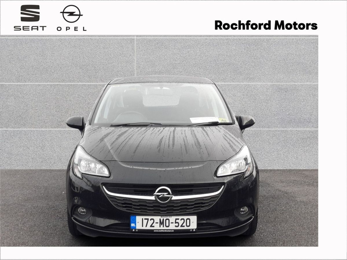 2017 Opel Corsa CORSA-E SC 1.4 I 90PS 5DR | Jammer.ie