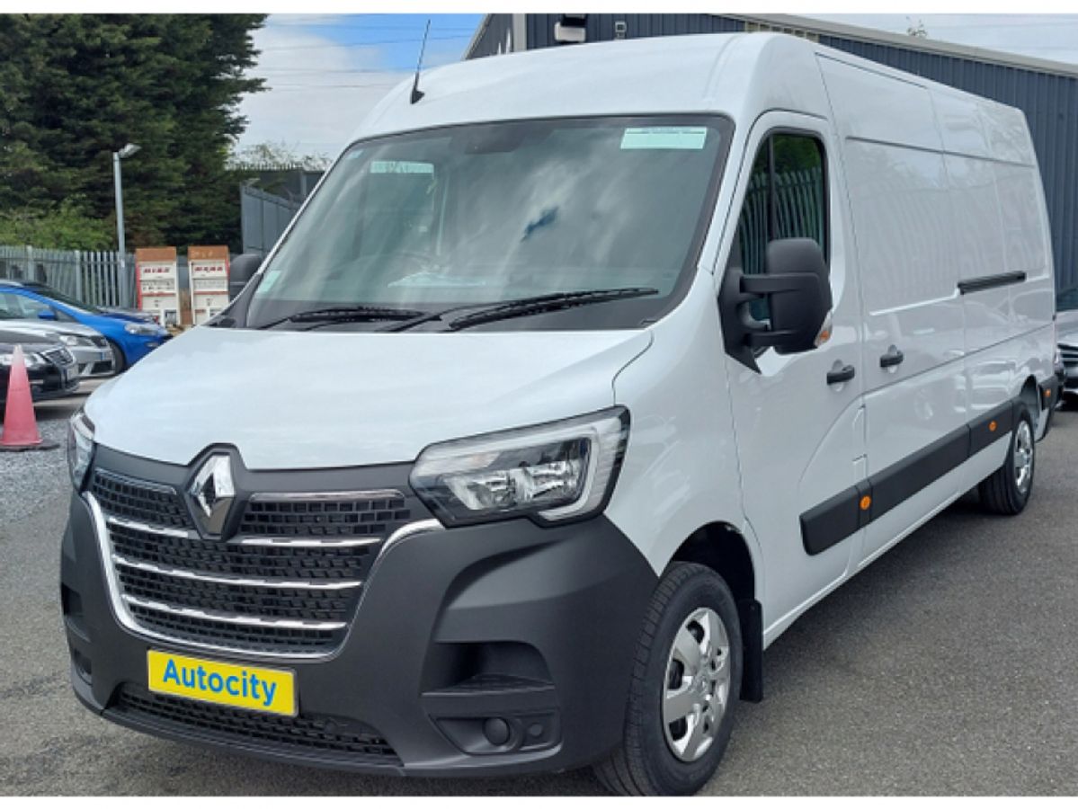2023 Renault Master FWD LM35 BLUE DCI 135 B BUSINE... | Jammer.ie