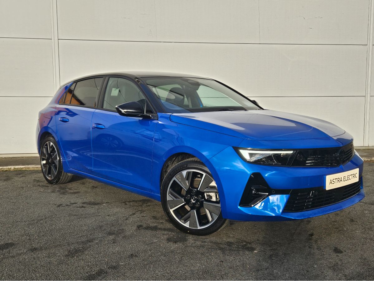 2025 Opel Astra E | GS | 155PS | Jammer.ie