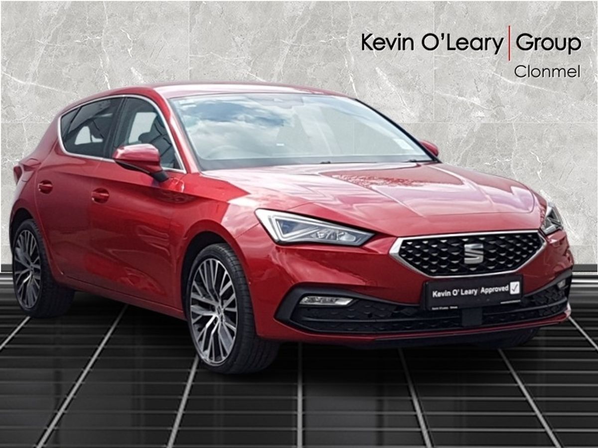 SEAT Leon 2.0TDI 115hp Xcellence