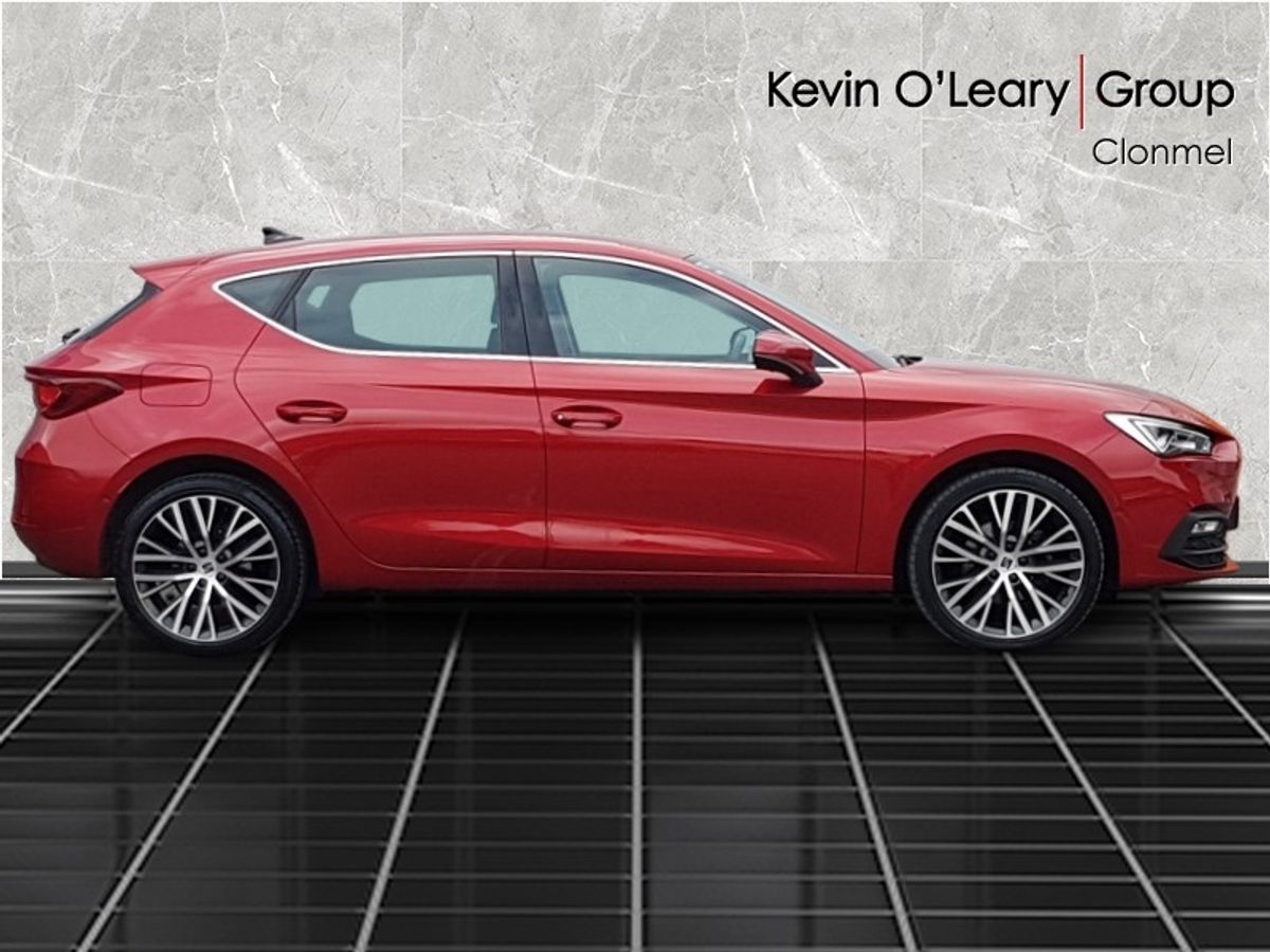 SEAT Leon 2.0TDI 115hp Xcellence