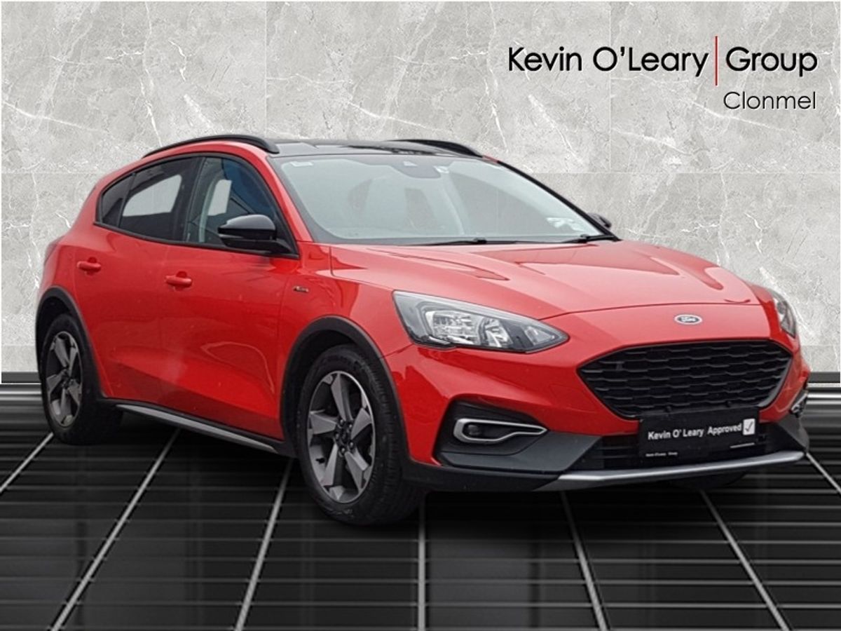 Ford Focus Active 5D 1.5TD 120 5DR