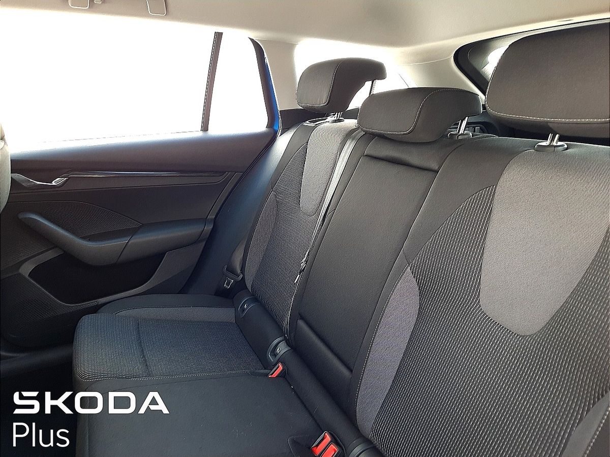 Skoda Octavia COMBI AMBITION 1.0tsi 110HP 5DR - Burns Car Sales