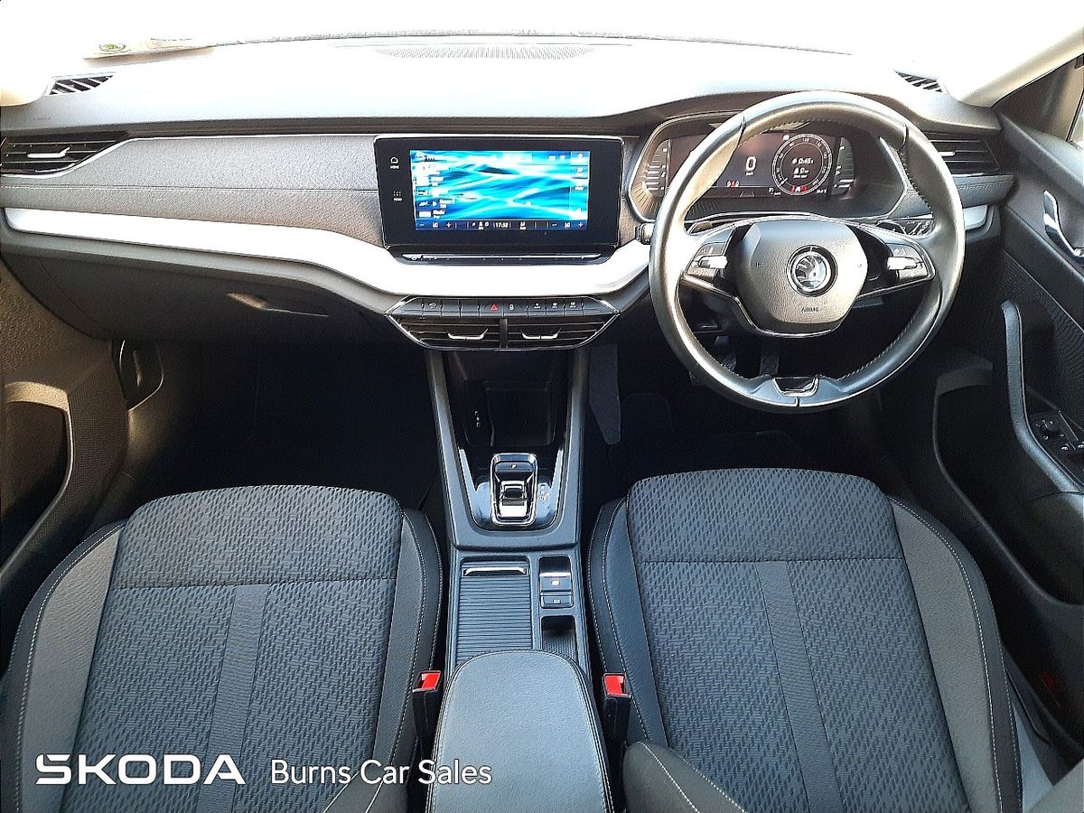 Skoda Octavia Style 2.0tdi 150HP DSG - Burns Car Sales