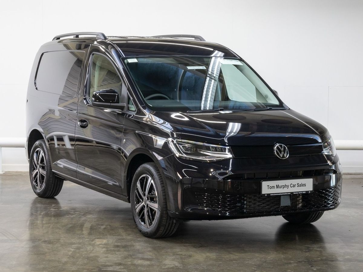 2024 Volkswagen Caddy CARGO 102PS M6F | Jammer.ie