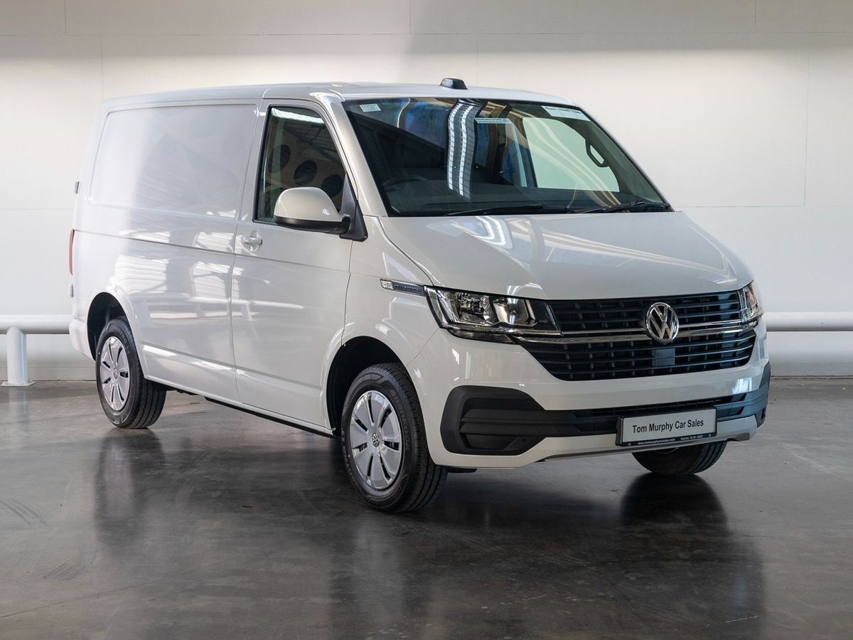 2024 Volkswagen Transporter T6.1 30 PVS TL 150PS | Jammer.ie