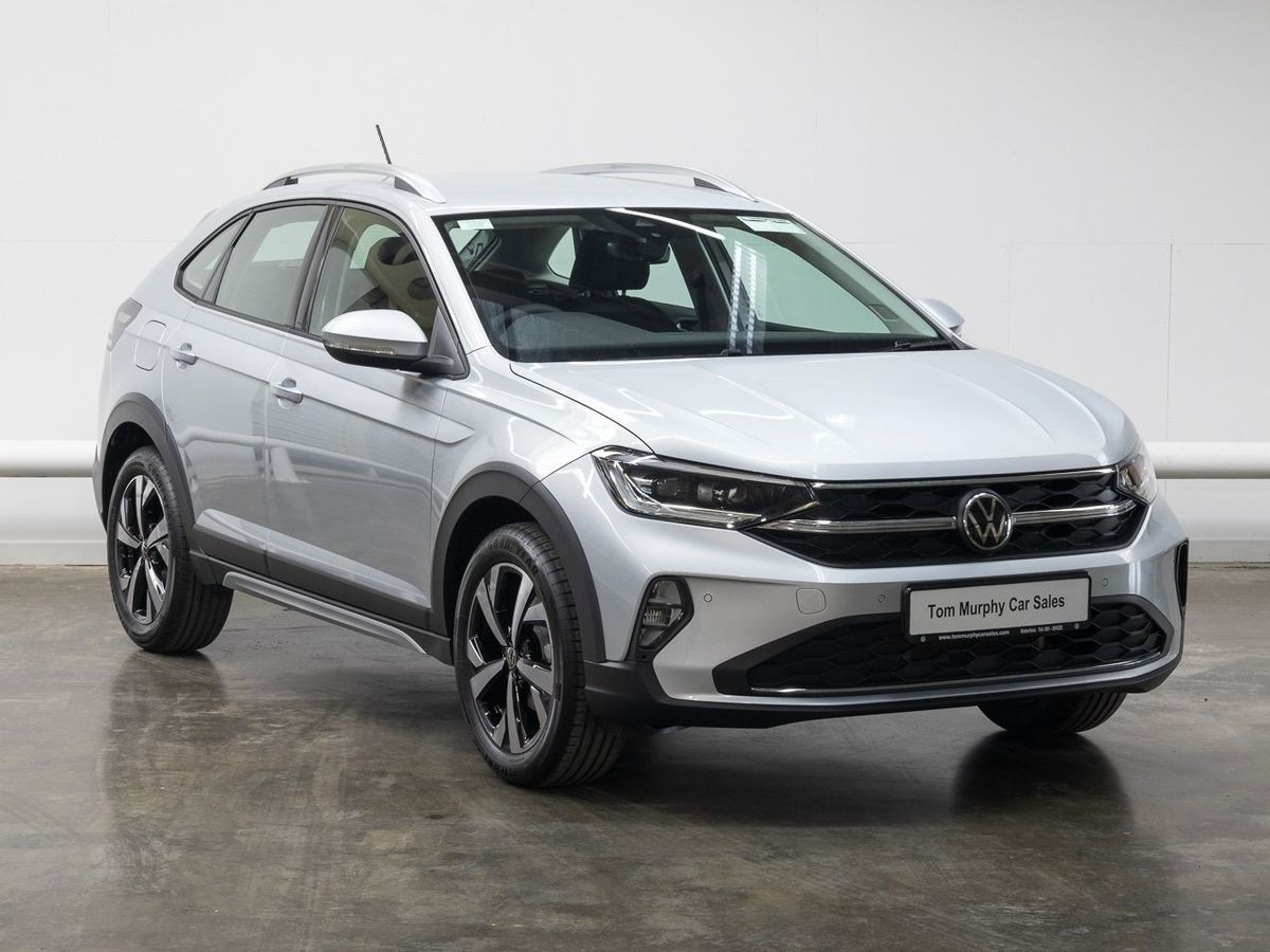 2024 Volkswagen Taigo STYLE 1.0 TSI 110HP M6F | Jammer.ie