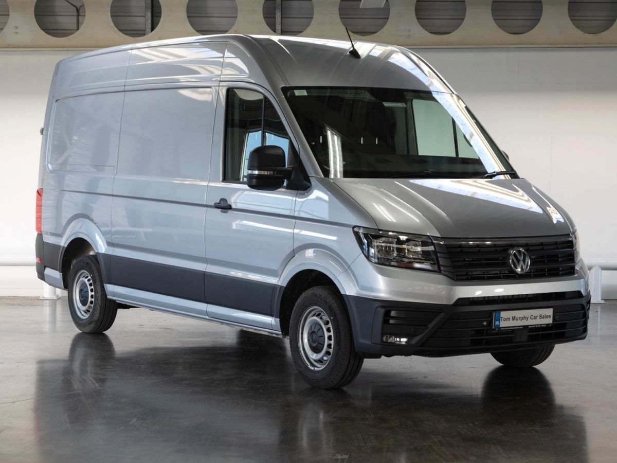 2024 Volkswagen Crafter CR 35 MWB TL 140PS HR | Jammer.ie