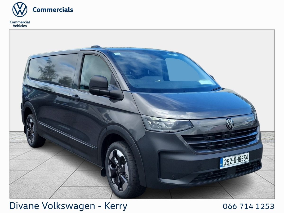 2025 Volkswagen Transporter PAN AMERICANA 2.0TDI... | Jammer.ie