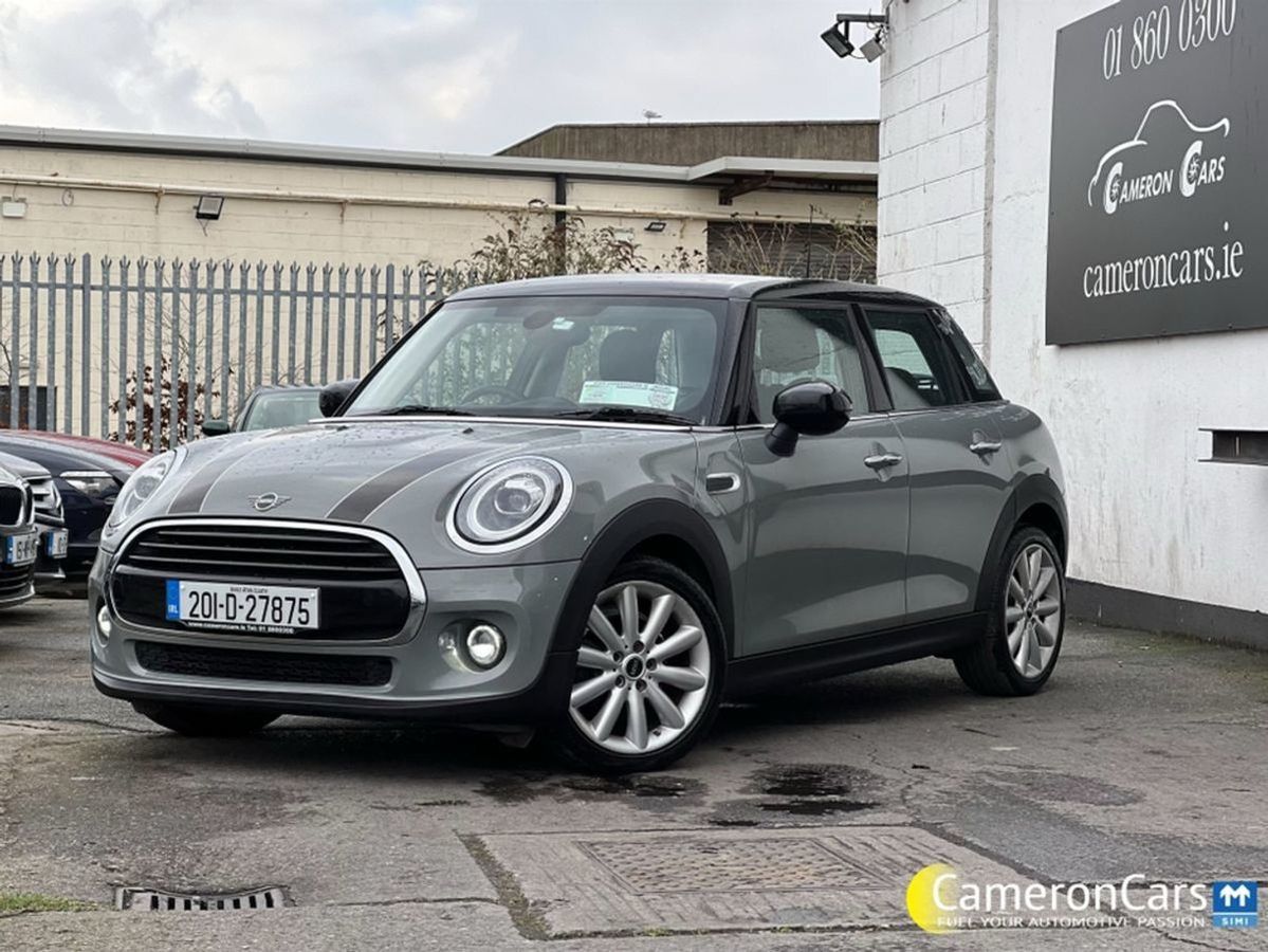 2020 Mini Cooper | Jammer.ie