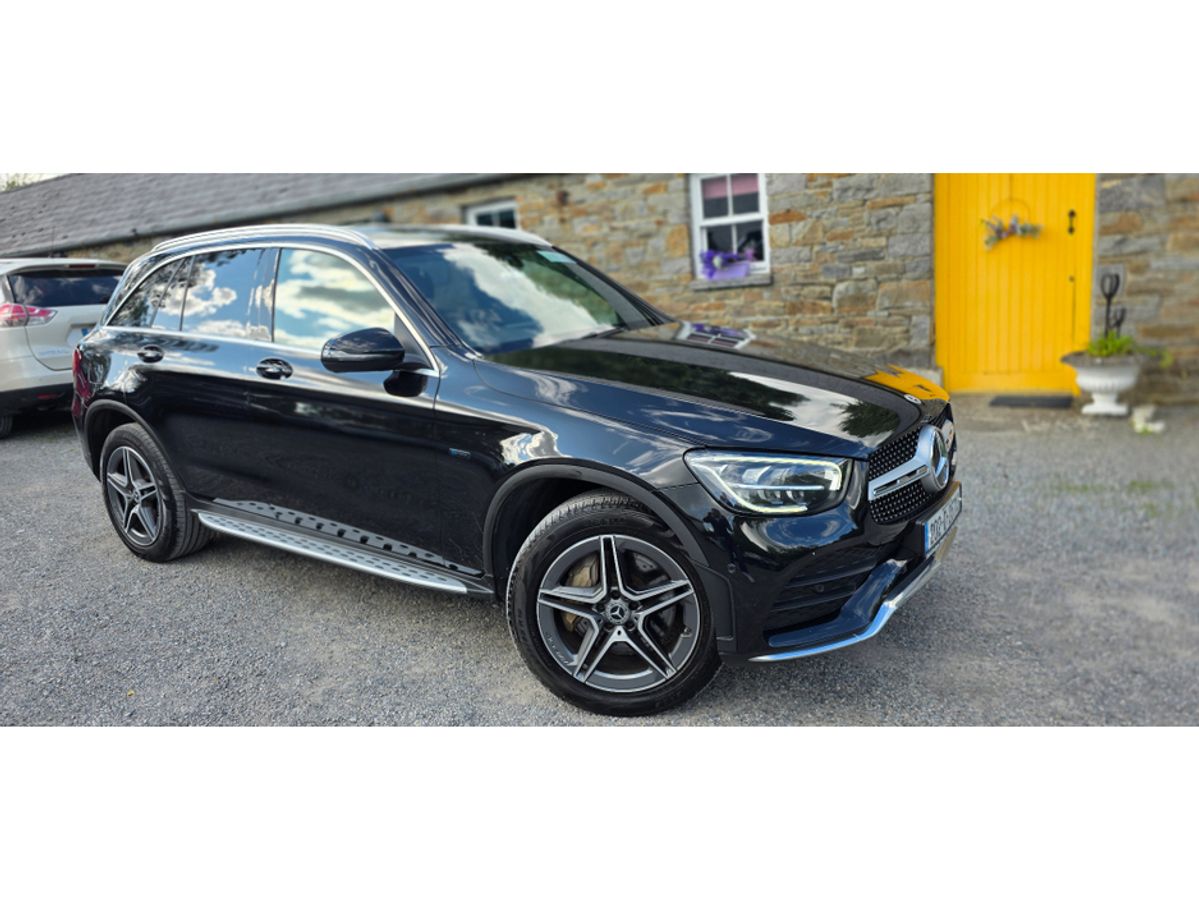 2020 Mercedes-Benz GLC-Class 300E AMG LINE E 4MATI... | Jammer.ie
