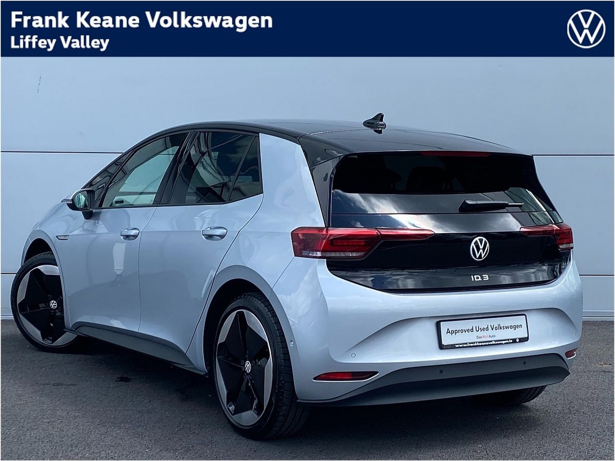 2023 Volkswagen ID.3 LIFE DX 204BHP 58kWh **DEMO M... | Jammer.ie
