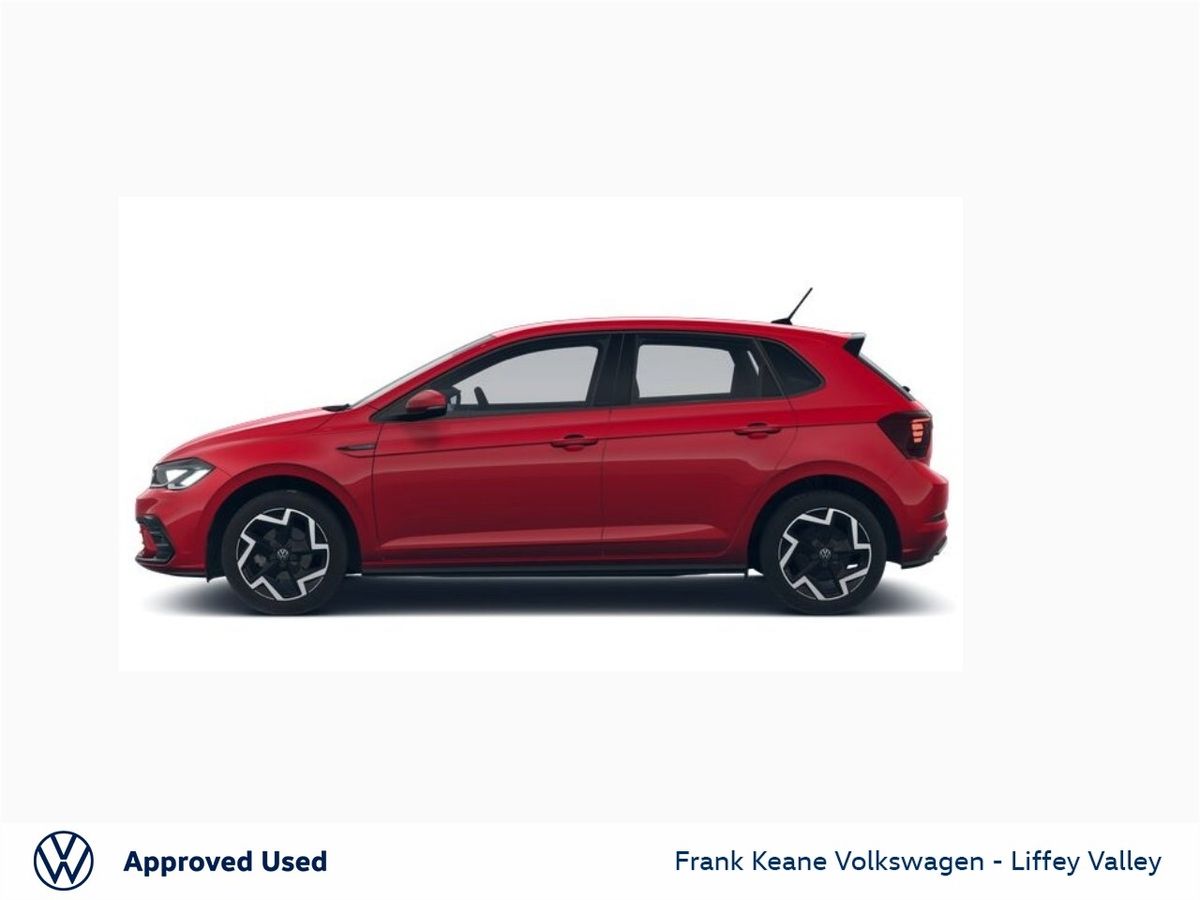 2025 Volkswagen Polo R-LINE 75 - 1.0TSI 95BHP *KIN... | Jammer.ie