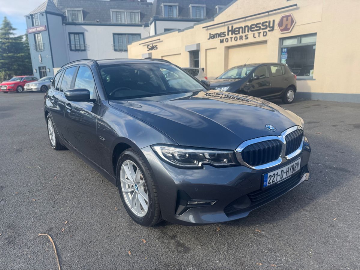 2022 BMW 3 Series 330E SE PRO AUTO ESTATE | Jammer.ie