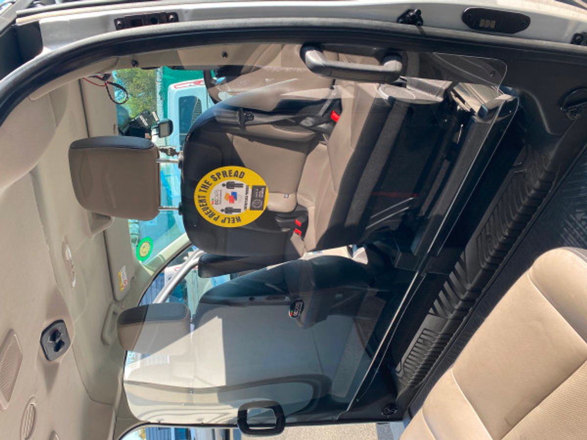 2019 Ford Transit Custom Driver Protection Screen... | Jammer.ie