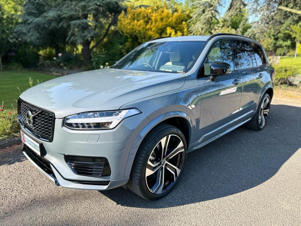 2022 Volvo XC90 Extended Range RECHARGE T8 R-DESIG... | Jammer.ie
