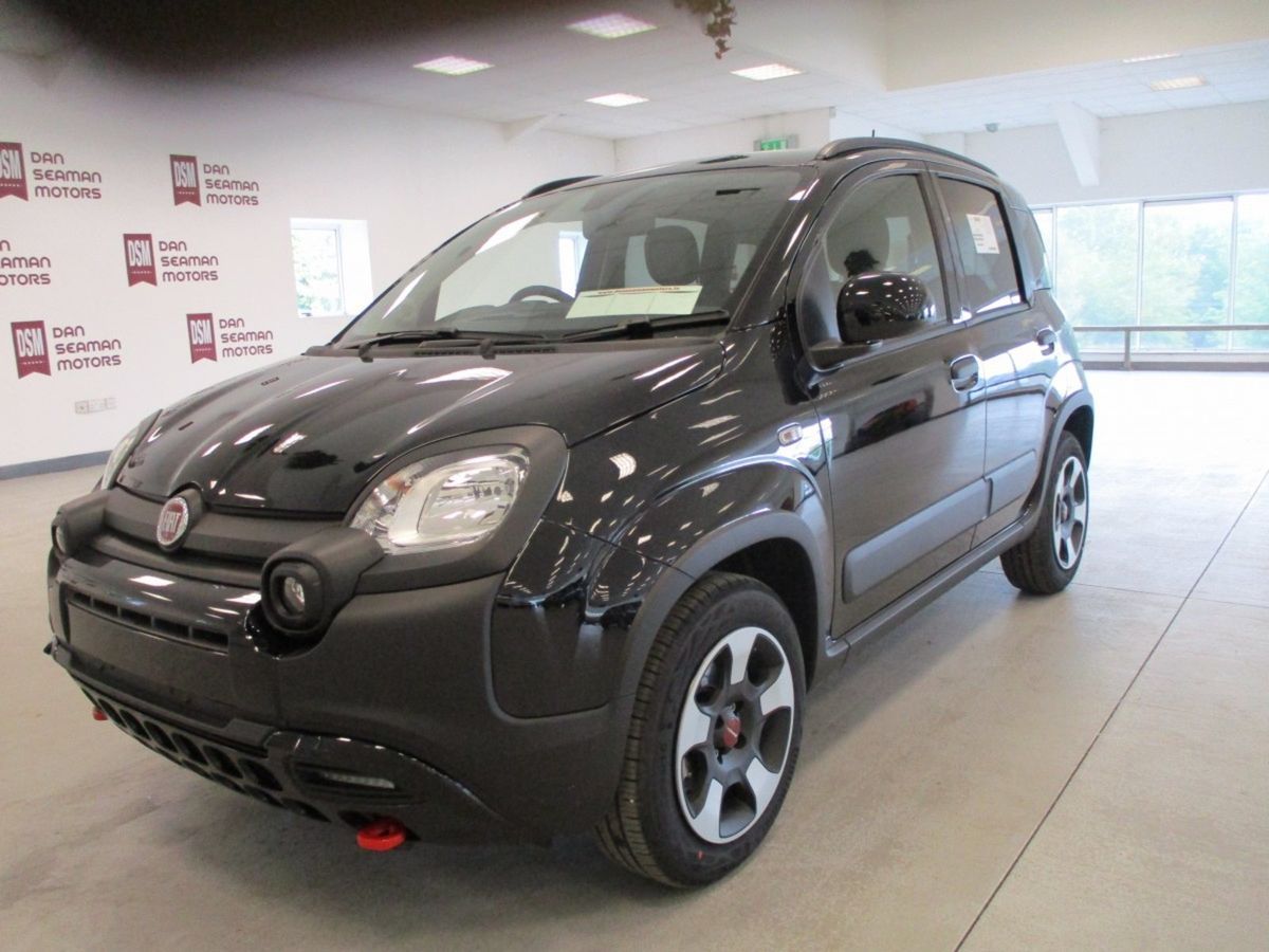 2025 Fiat Panda Panda Cross 1.0 70 HP 5 Seat SW | Jammer.ie
