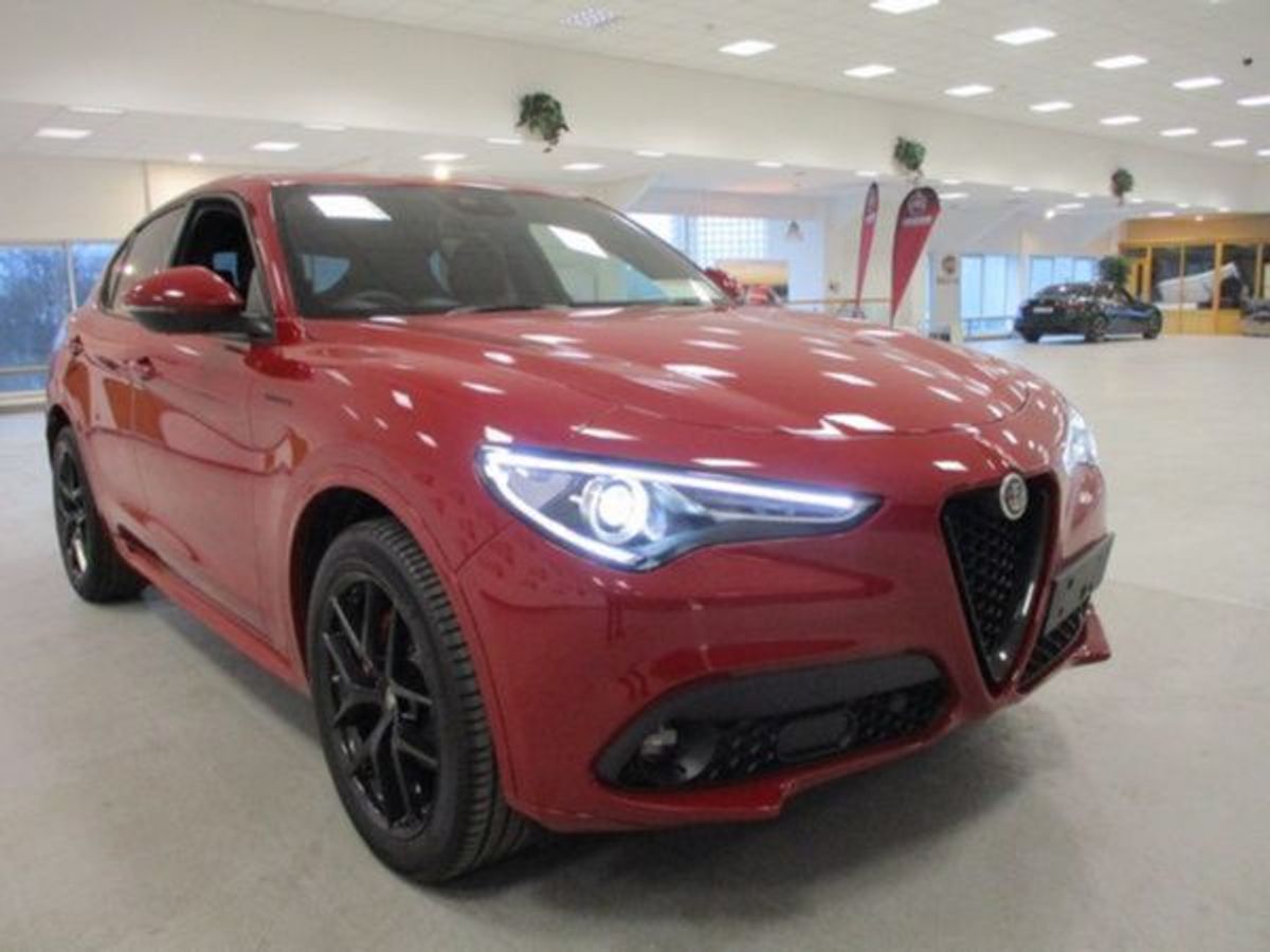 2024 Alfa Romeo Stelvio Alfa Romeo Stelvio 5 Year... | Jammer.ie