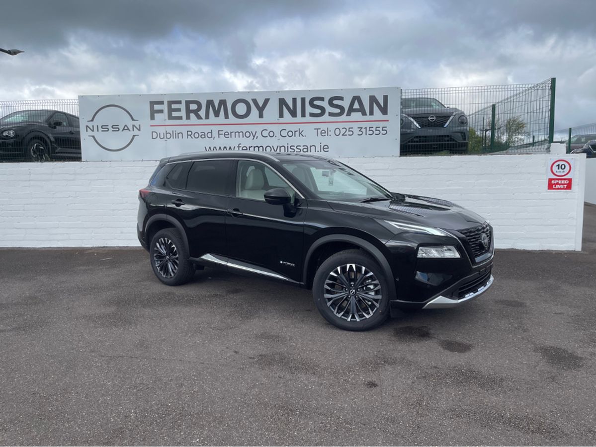 2025 Nissan X-Trail e-Power SVE Leather Automatic... | Jammer.ie