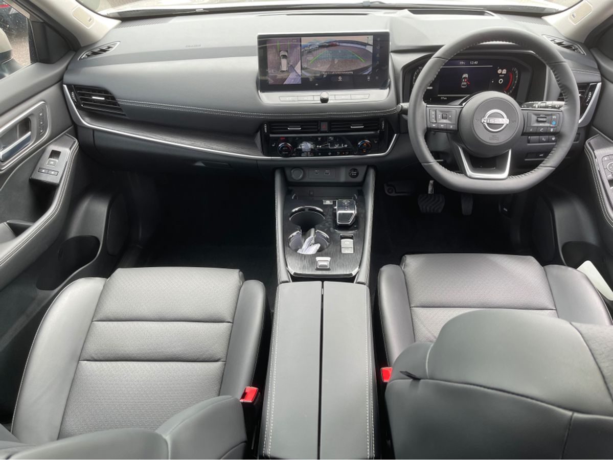 2025 Nissan X-Trail e-Power SVE Leather Automatic... | Jammer.ie
