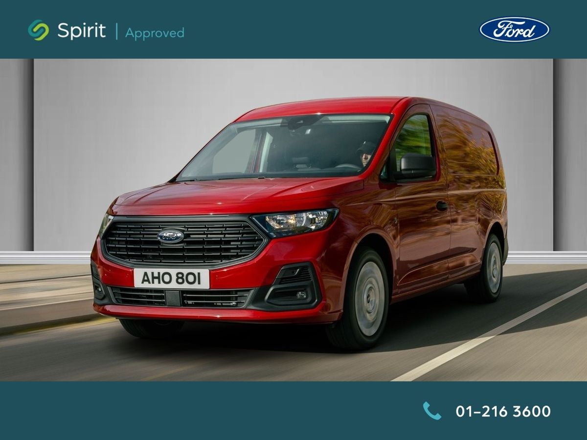 2024 Ford Transit Connect NEW MODEL CONNECT TREND... | Jammer.ie