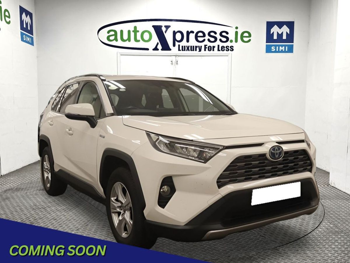 2020 Toyota RAV4 VVT-I ICON Automatic | Jammer.ie