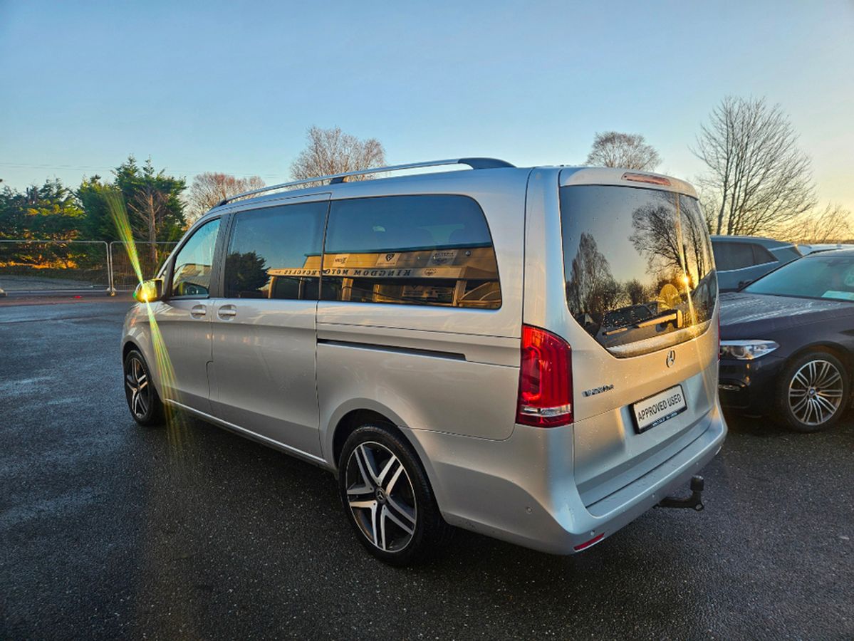 2018 Mercedes-Benz V-Class V220 D Sport 8Seater LW... | Jammer.ie