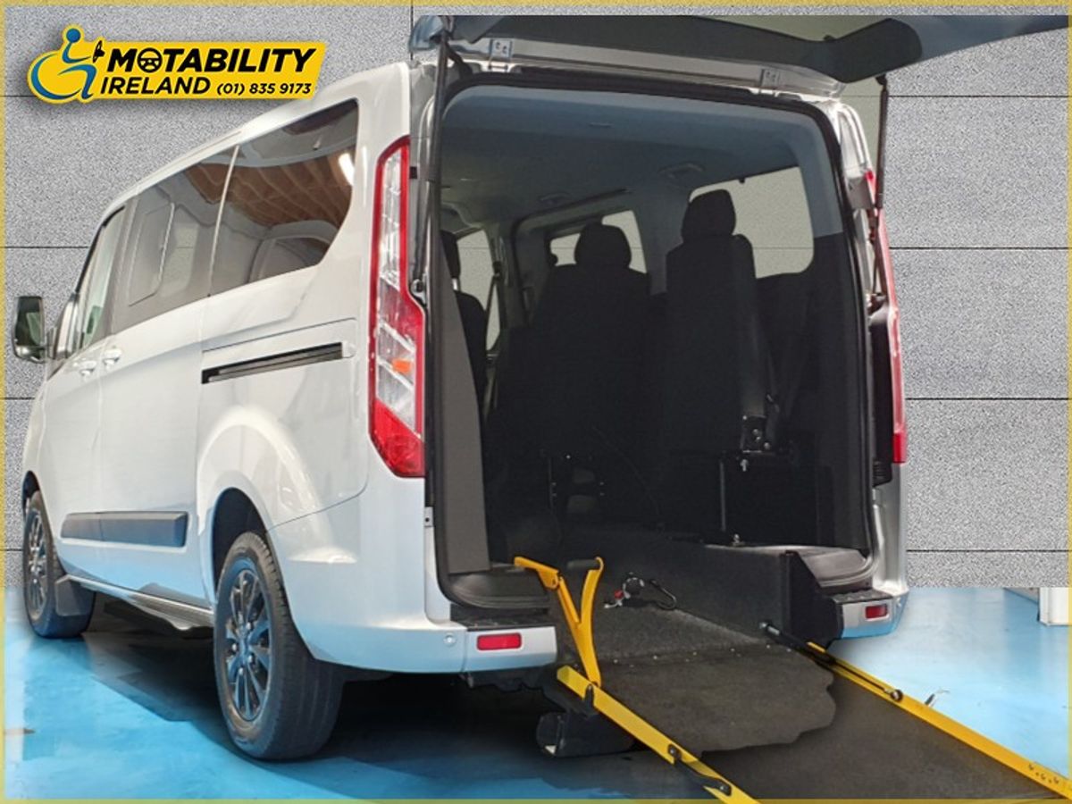 New Wheelchair accessible vehicles - Ireland's leading wheelchair ...