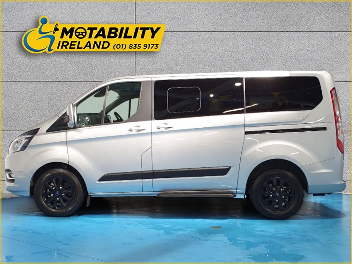 New Wheelchair accessible vehicles - Ireland's leading wheelchair ...