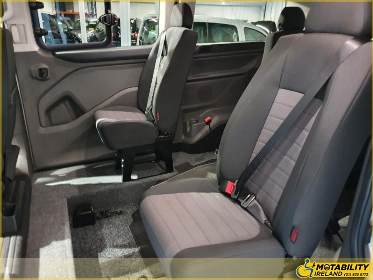 New Wheelchair accessible vehicles - Ireland's leading wheelchair ...