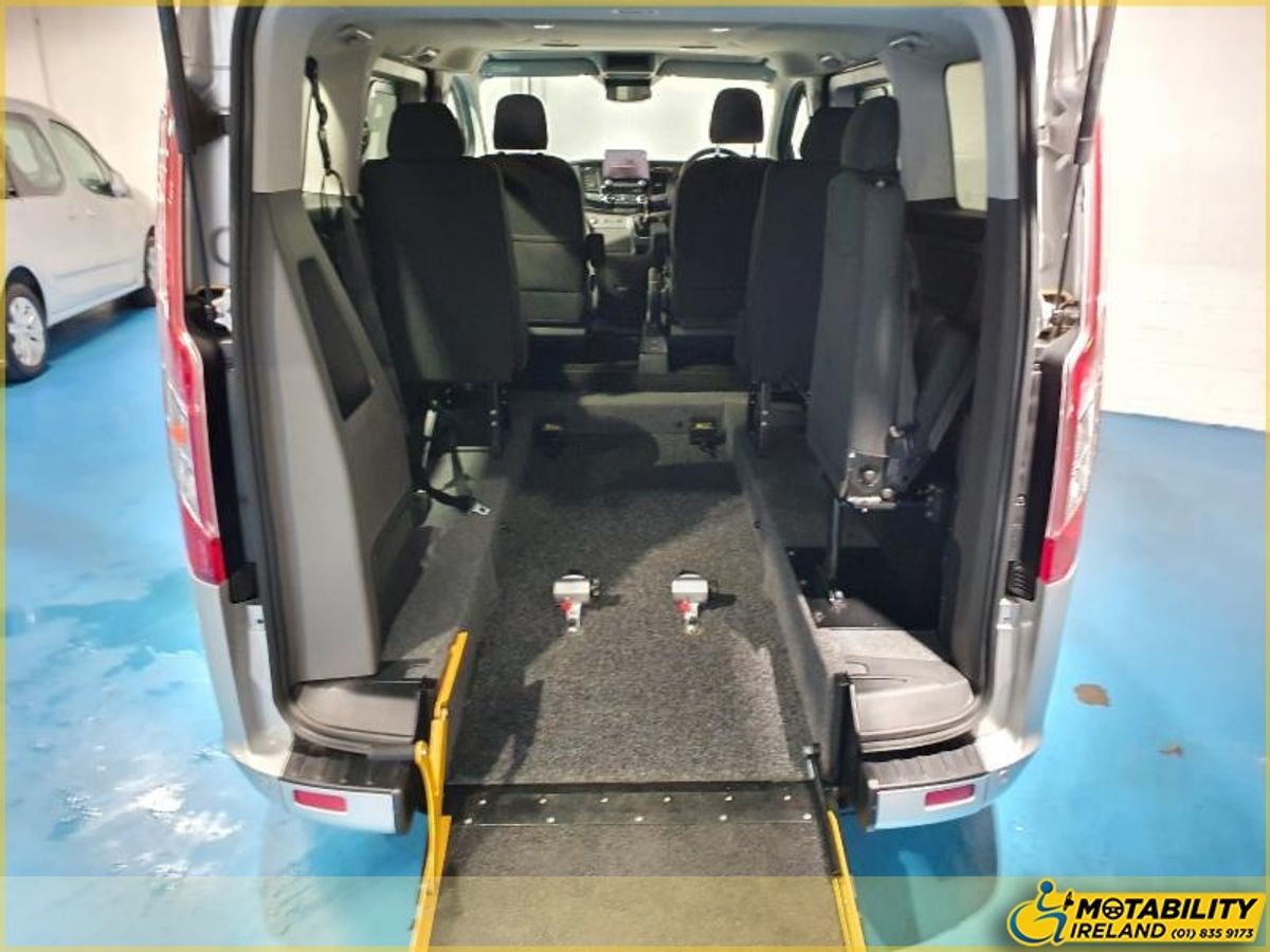 New Wheelchair accessible vehicles - Ireland's leading wheelchair ...
